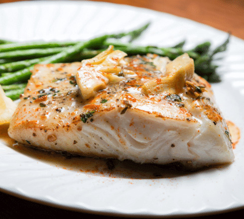 What To Know About Cooking Halibut | Oak Bay Seafood